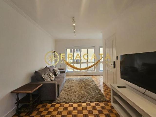 Apartamento com 90 m2, Cerqueira Cesar, venda e/ou locação