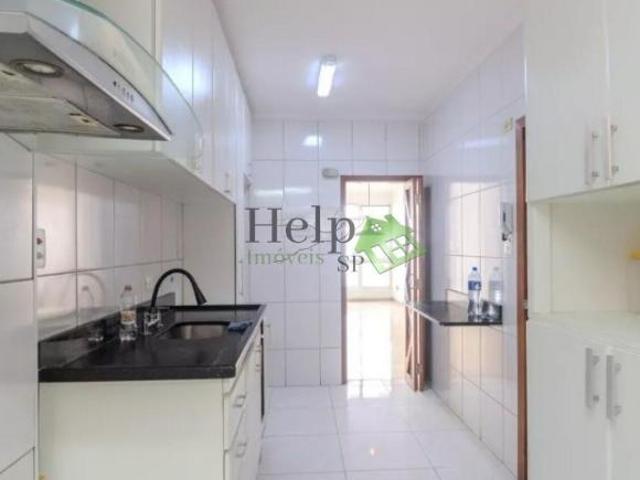 Apartamento com 90 m² 03 dormitórios 02 banheiros 1 vaga Bela ista metrô São Joaquim