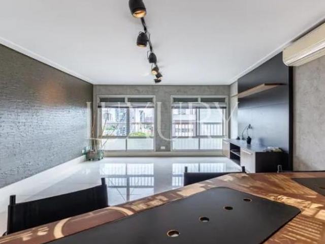 Apartamento com 90 m², 2 quartos sendo 1 suíte à venda no bairro Pinheiros