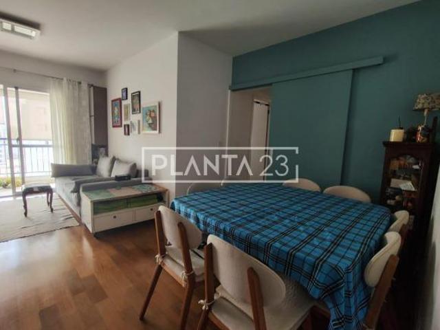 Apartamento com 90 m², 3 quartos sendo 1 suíte à venda no bairro Pinheiros