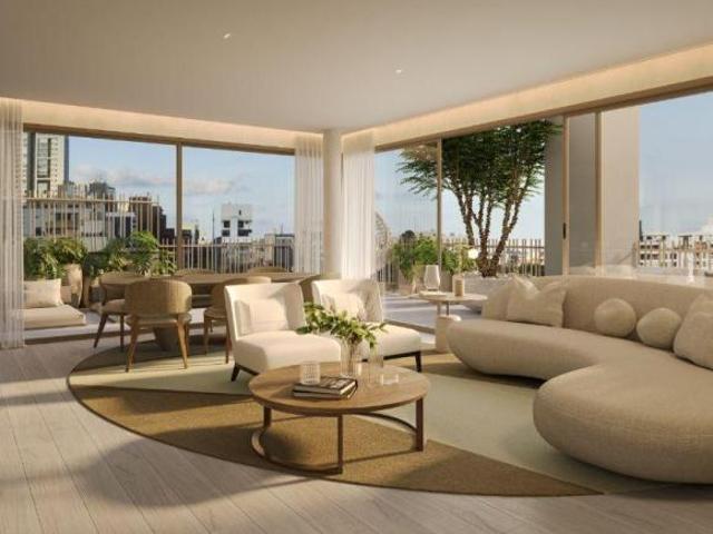 Apartamento com 90 m² e 2 quartos à venda em Água Verde