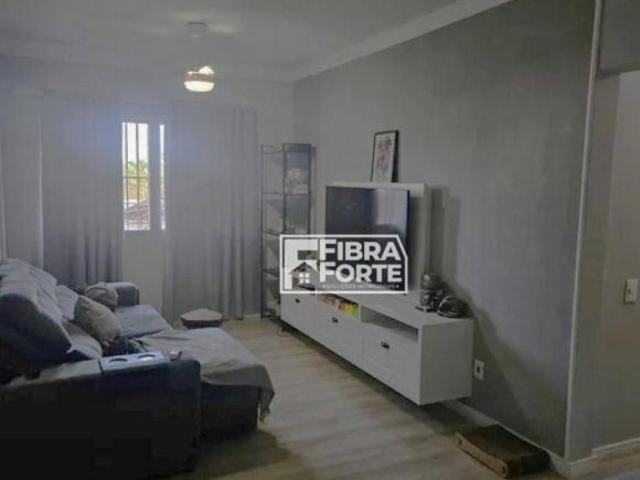 Apartamento com 90 metros e quintal à venda no andar térreo na cidade de Campinas, no bairro Jardim