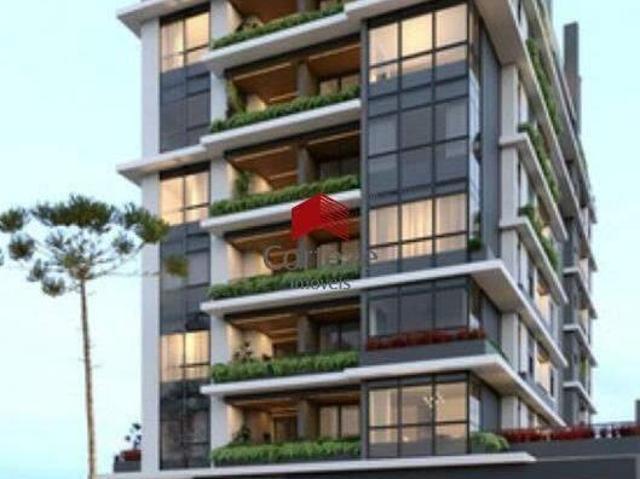 Apartamento com 90m² 2 quartos, à venda, no bairro Água Verde em Curitiba