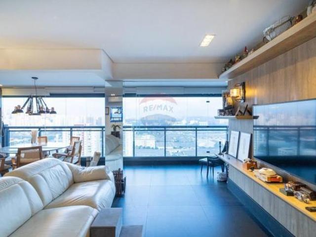 Apartamento com 90m² 2 quartos Mobiliado à Venda no Condomínio Le Havre – Vila Leopoldina