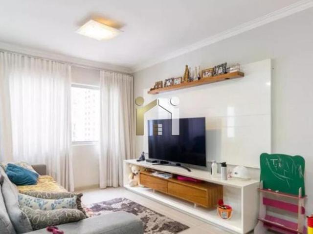 Apartamento com 90m², 3 dormitórios sendo 1 suíte e 1 vaga