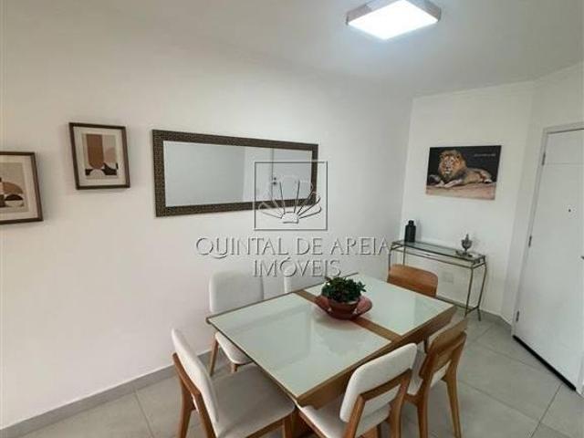 APARTAMENTO COM 91,00 m² Vila Tupi Praia Grande SP