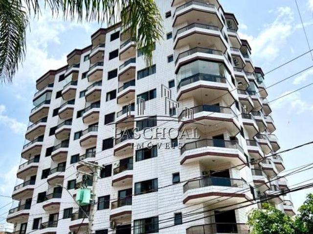 APARTAMENTO COM 91,00 m² BOQUEIRÃO PRAIA GRANDE SP