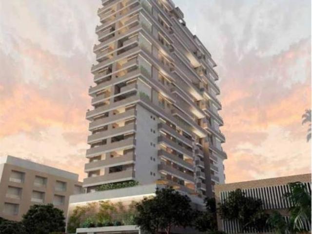 APARTAMENTO COM 91,00 m² FORTE PRAIA GRANDE SP