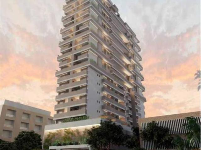 APARTAMENTO COM 91,00 m² FORTE PRAIA GRANDE SP