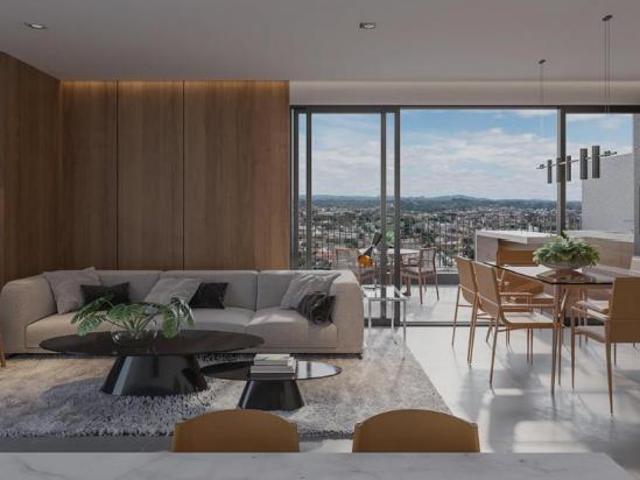 Apartamento com 91,38m² no Bairro Cabral