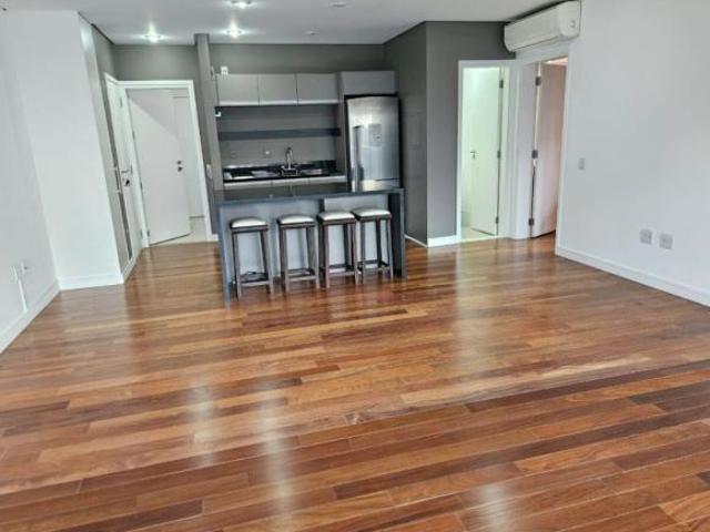 Apartamento com 91 m², 1 quarto sendo 1 suíte à venda no bairro Itaim Bibi