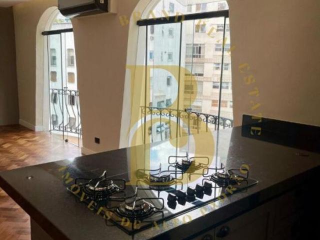 Apartamento com 91 m², 2 quartos à venda no bairro Jardim Paulista