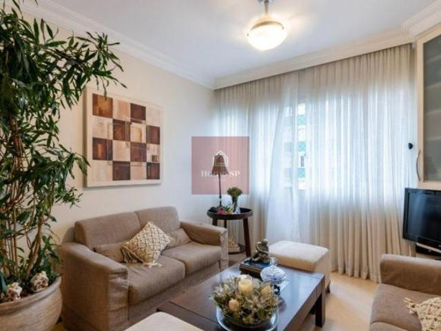 Apartamento com 91m², 3 dormitórios, 1 vaga