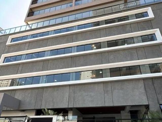 APARTAMENTO COM 92,00 m² AVIAÇÃO PRAIA GRANDE SP