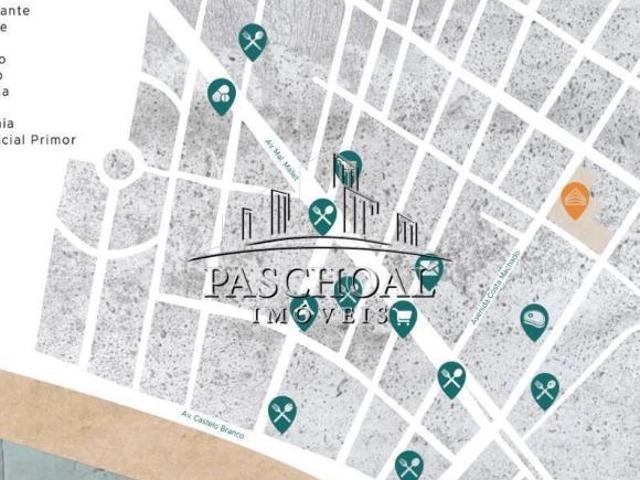 APARTAMENTO COM 92,00 m² CANTO DO FORTE PRAIA GRANDE SP