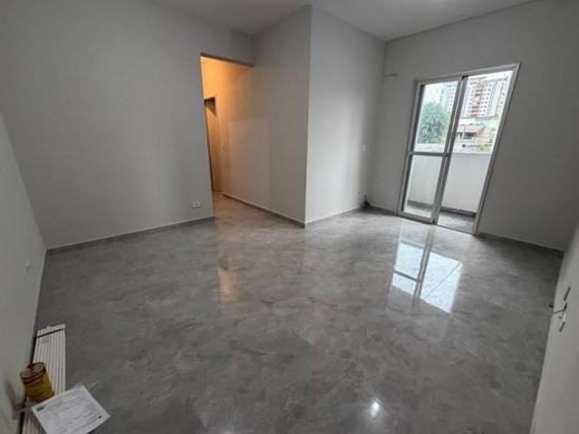 APARTAMENTO COM 92,00 m² FORTE PRAIA GRANDE SP