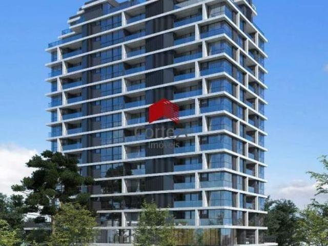 Apartamento com 92,5m² 2 quartos, à venda, no bairro Bacacheri em Curitiba