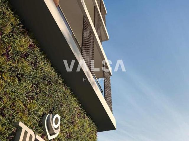 Apartamento com 92.68 m², 2 quartos sendo 2 suítes à venda no bairro Hugo Lange