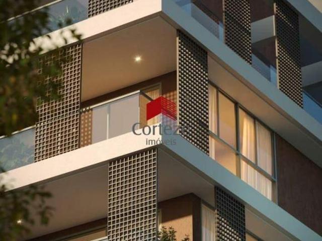Apartamento com 92,68m² 2 quartos, à venda, no bairro Hugo Lange em Curitiba