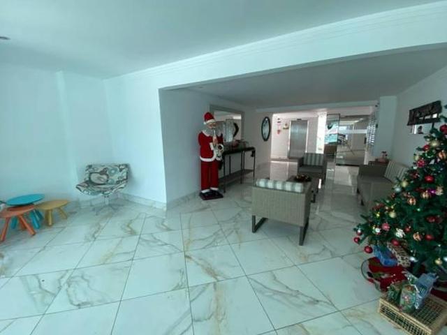 APARTAMENTO COM 92,69 m² FORTE PRAIA GRANDE SP