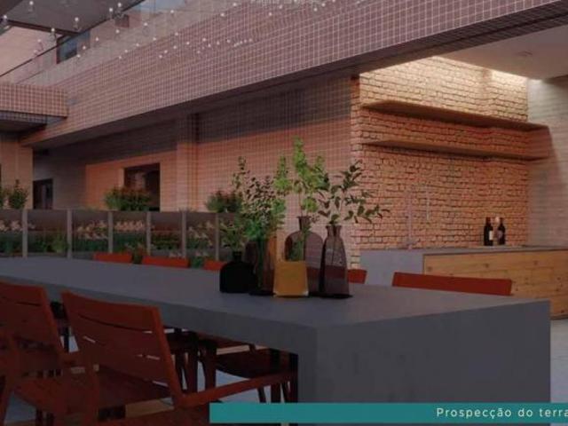 APARTAMENTO COM 92,92 m² FORTE PRAIA GRANDE SP