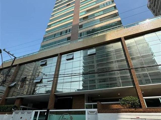 APARTAMENTO COM 92,93 m² CAIÇARA PRAIA GRANDE SP