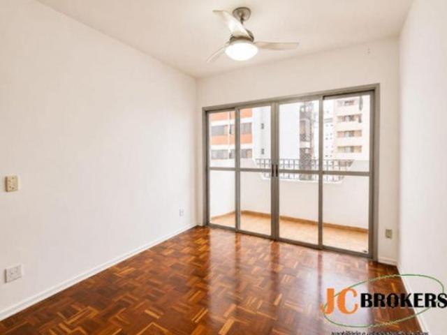 Apartamento com 92 m², 2 Dormitórios com armário embutido, Varanda, Andar alto, 1 Vaga