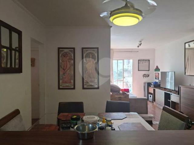 Apartamento com 92 m² à venda em Pinheiros