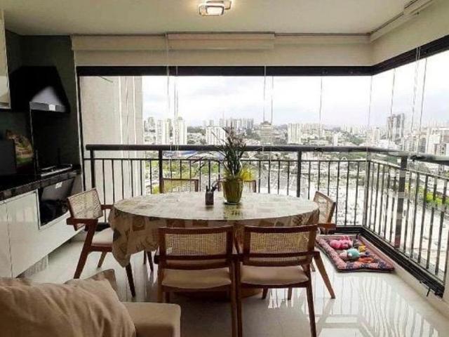 Apartamento com 92 m² e 2 quartos à venda no Centro de Osasco