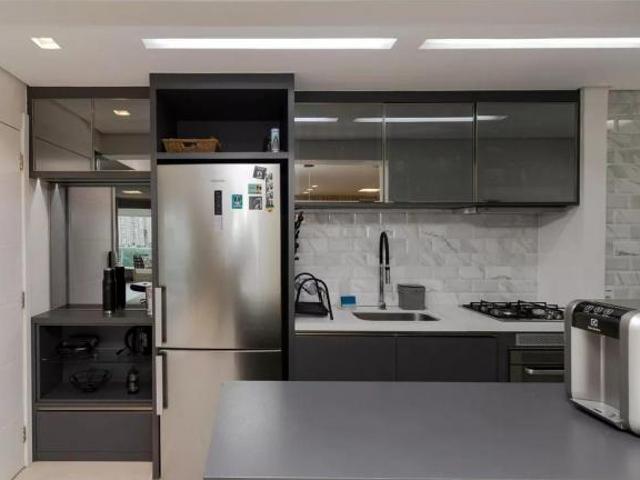 Apartamento com 92 m² e 2 quartos à venda em Jardim Dom Bosco