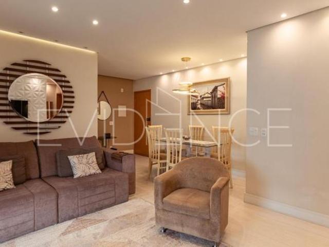Apartamento com 92m² à Venda no Condomínio Montreal Concept Home Jardim Anália Franco, São Paulo