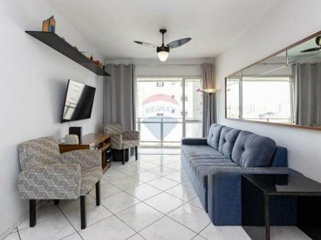 Apartamento com 92m² de área útil, 3 dormitórios sendo 1 suíte, 1 vaga