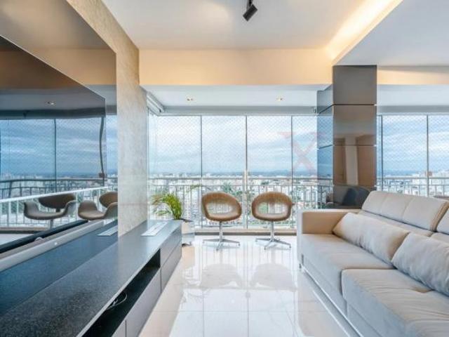 Apartamento com 92m² e 3 dormitórios, 1 suíte, 2 vagas no bairro Jardim Europa