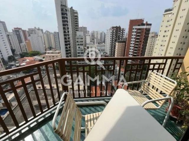 Apartamento com 92m² em Perdizes, 3 dormitórios, 2 vagas
