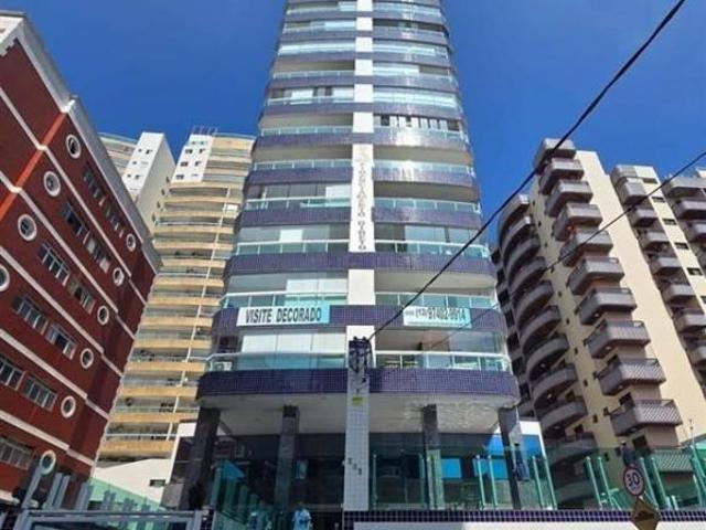 APARTAMENTO COM 93,34 m² TUPI PRAIA GRANDE SP