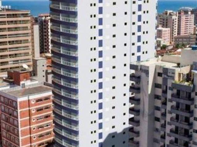 APARTAMENTO COM 93,34 m² TUPI PRAIA GRANDE SP