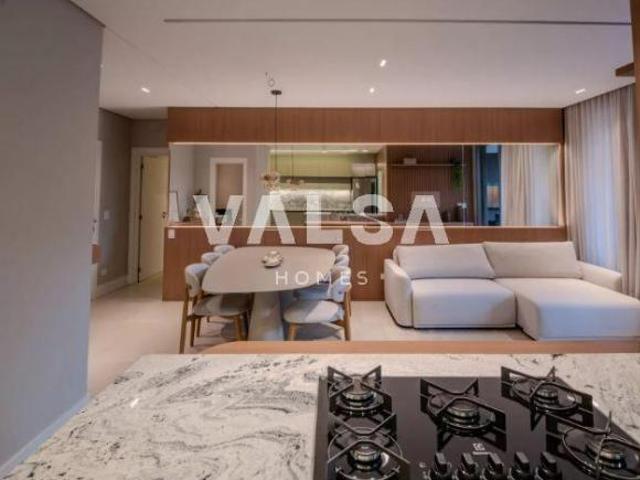 Apartamento com 93.89 m², 2 quartos sendo 2 suítes à venda no bairro Alto da Glória