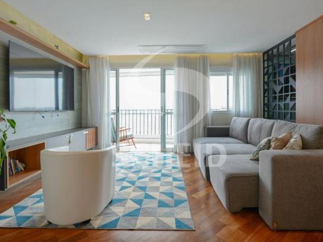 Apartamento com 93 m2, 3 dormitórios, 1 suite, cozinha integrada, varanda 2 vagas