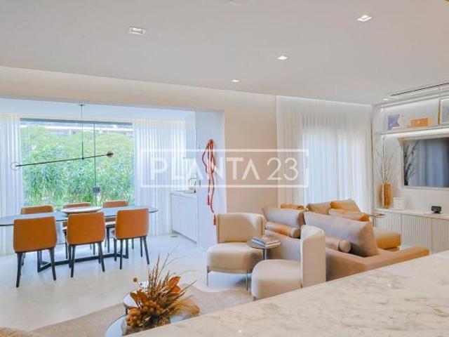 Apartamento com 93 m², 3 quartos sendo 2 suítes à venda no bairro Pinheiros