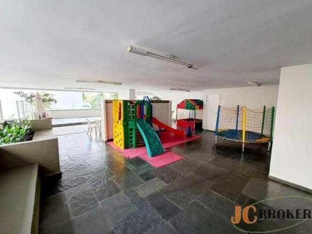 Apartamento com 93m², 2 dormitórios sendo 1 suíte, 1 vaga