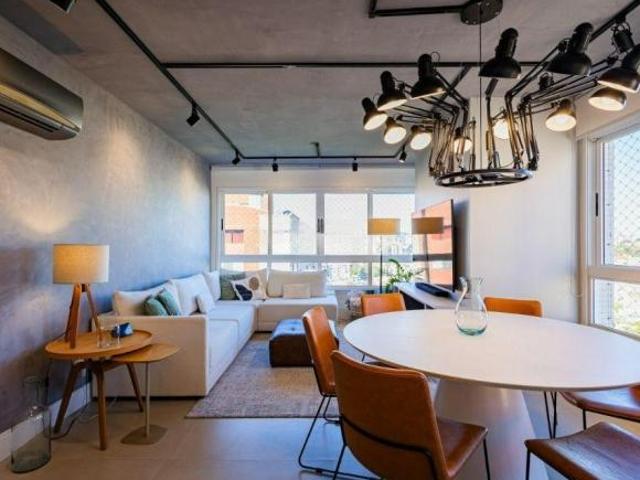 Apartamento com 93m², 3 quartos, 1 suíte, 2 vagas, no bairro Rio Branco
