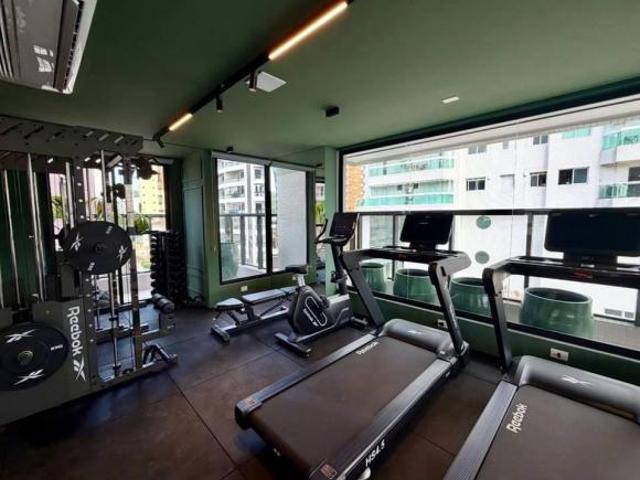 APARTAMENTO COM 94,00 m² FORTE PRAIA GRANDE SP