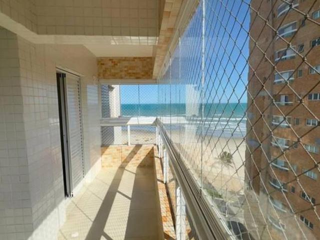 APARTAMENTO COM 94,36 m² OCIAN PRAIA GRANDE SP