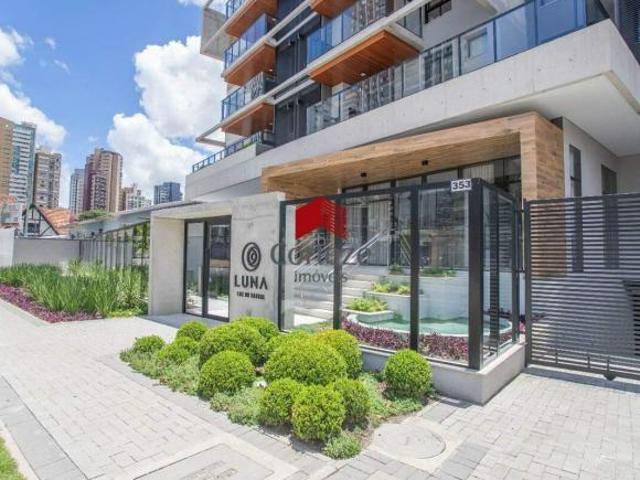 Apartamento com 94,43m² 3 quartos, à venda, no bairro Cabral em Curitiba