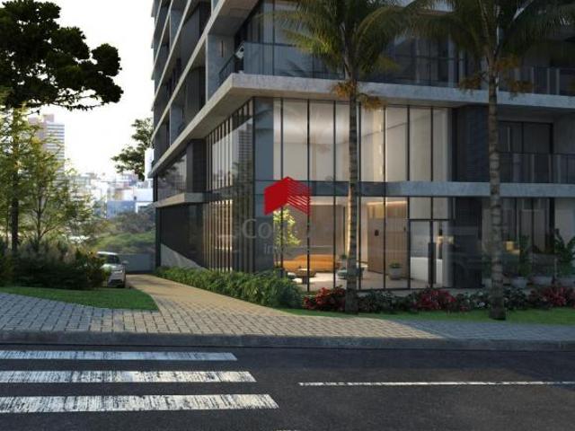 Apartamento com 94,48m² 2 quartos, à venda, no bairro Bacacheri em Curitiba