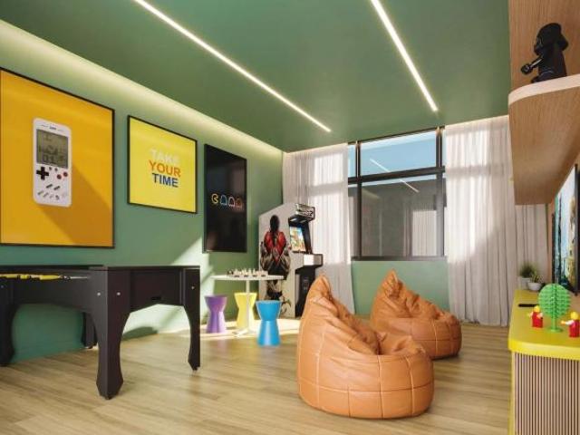 Apartamento com 94,58 m², com 3 Dormitórios, 3 Suíte, 4 Banheiros, 2 vagas