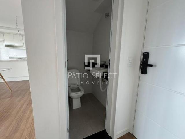 Apartamento com 94 m², 2 quartos sendo 2 suítes à venda no bairro Centro