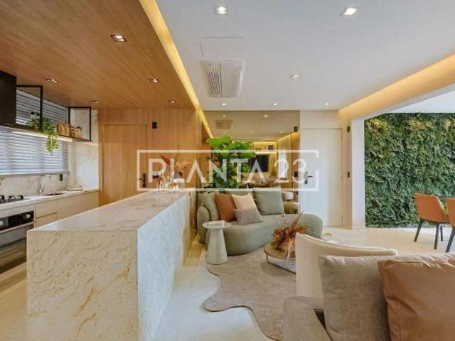 Apartamento com 94 m², 3 quartos sendo 2 suítes à venda no bairro Pinheiros