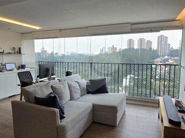 Apartamento com 94 m² e 3 quartos à venda em Vila Andrade