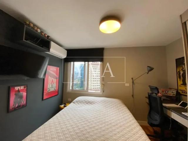 Apartamento com 94 m², 3 quartos sendo 2 suítes para alugar no bairro Vila Nova Conceição